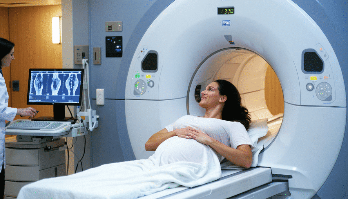 IRM et grossesse : ce qu’il faut savoir avant de passer un examen en ...