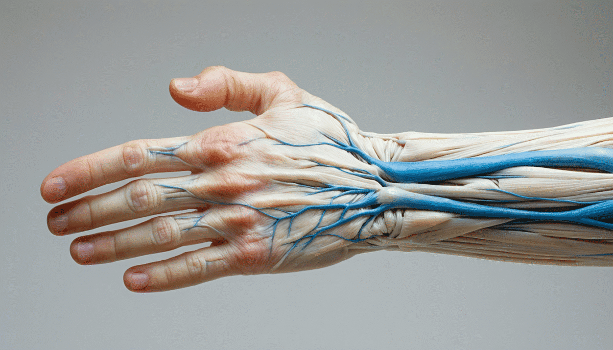 « Mes veines ressortent sur mes mains » ce témoignage inquiète mais ...