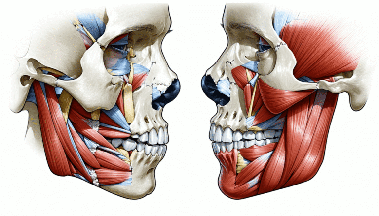 Muscles de la face : anatomie détaillée pour comprendre leurs rôles ...