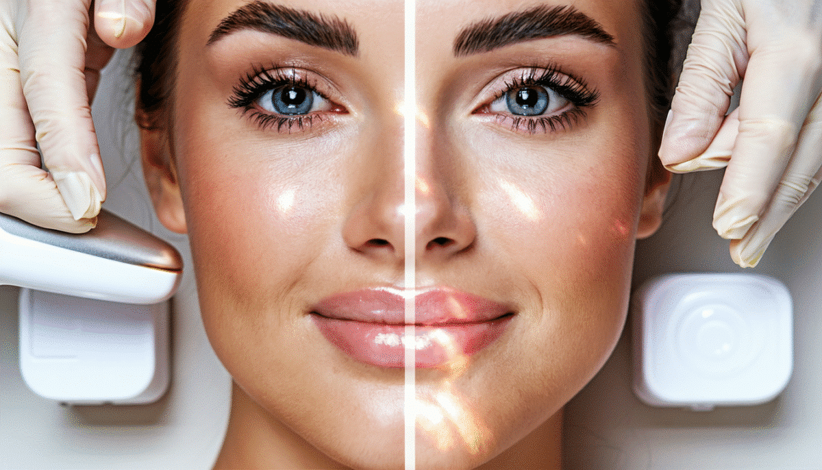 « J’ai testé l’épilation visage laser » son avis partagé divise entre ...
