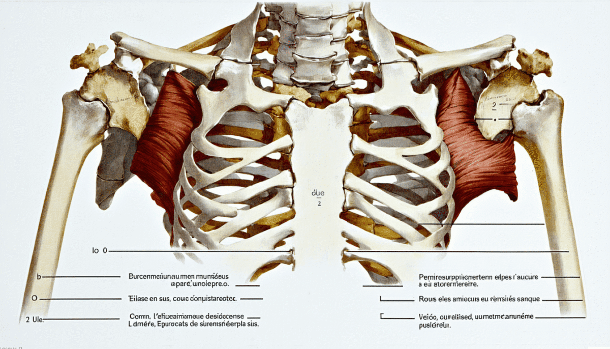Quel est l’autre nom de l’omoplate ? les anatomistes rappellent qu’on l ...