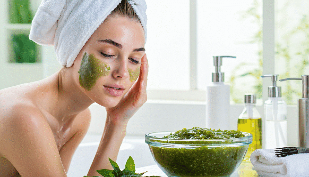 Peeling Aux Algues Visage Avis